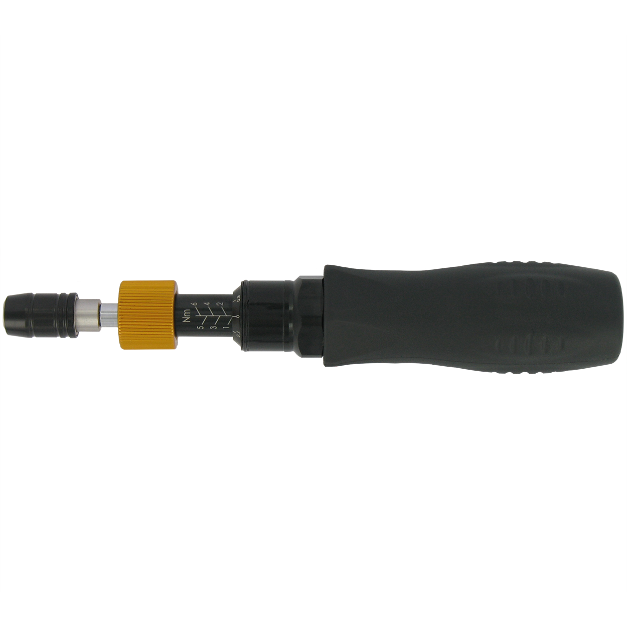 1-6 Nm torque screwdriver with 1/4" drive