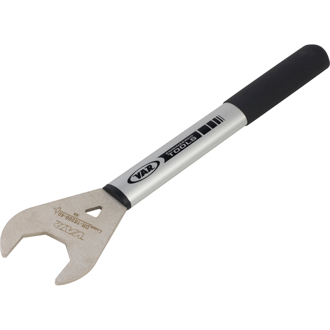 40mm professional headset wrench - laser cut