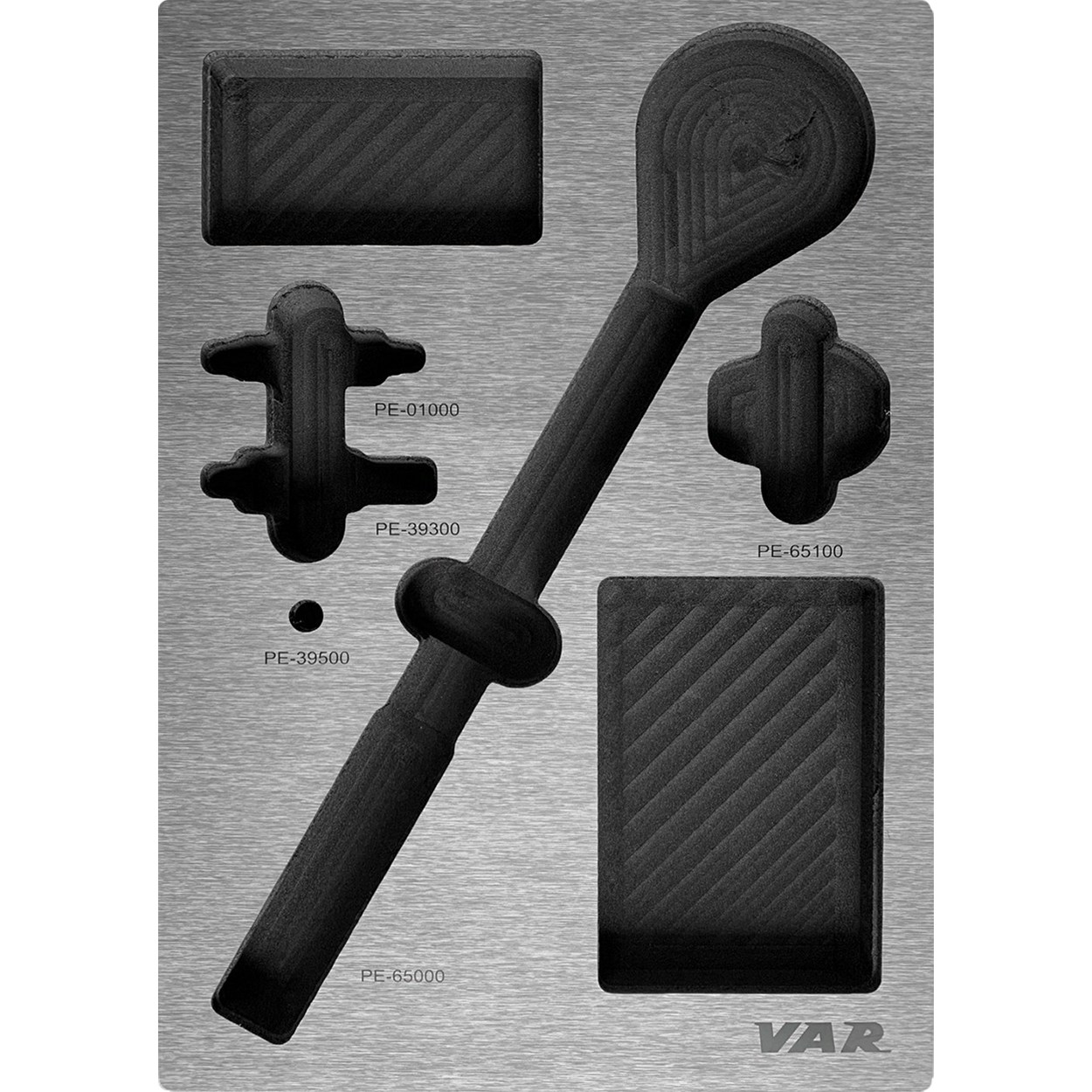 Tool tray for PE - TOOLS INCLUDED