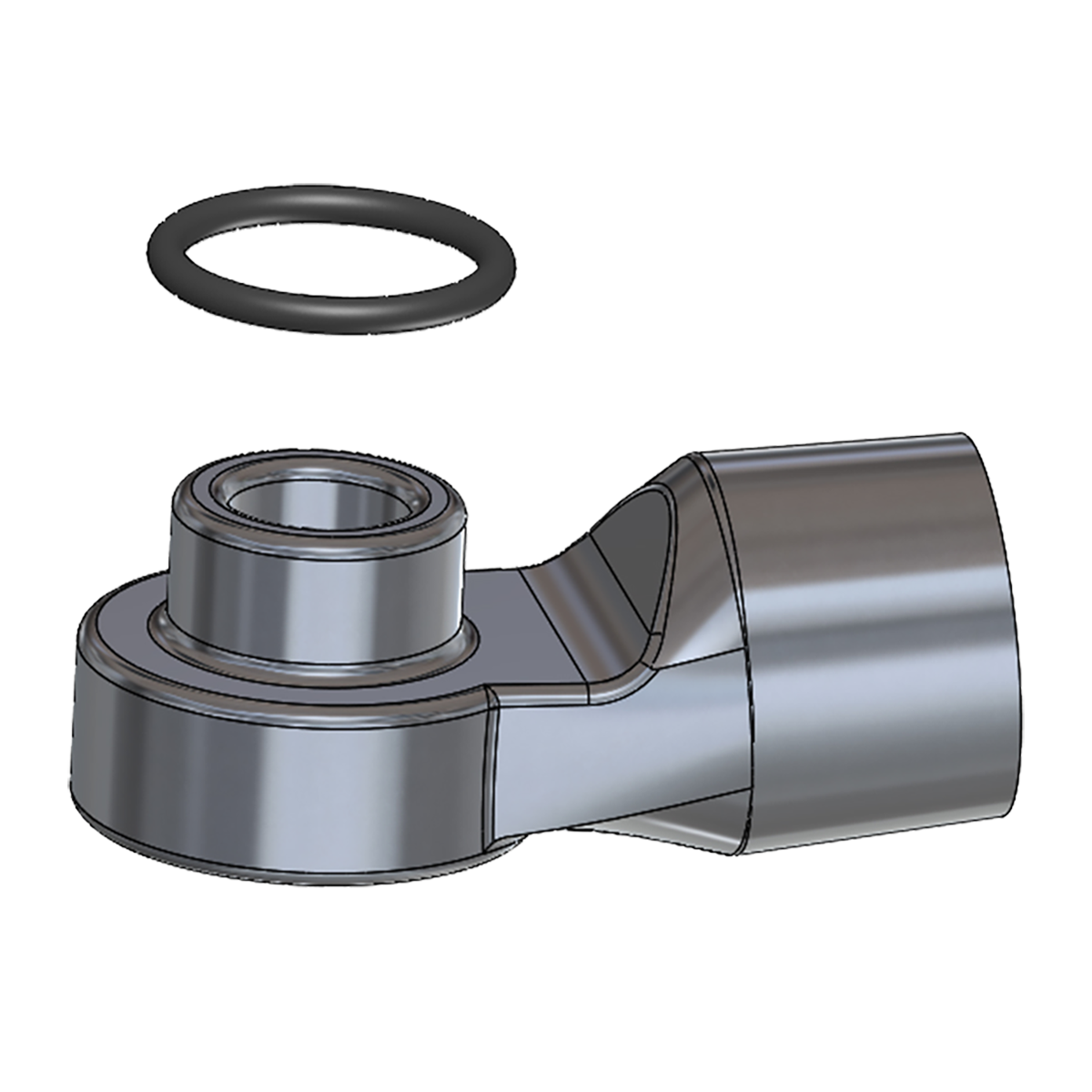 SRAM ELIXIR 9/7/XO TRAIL banjo seal black