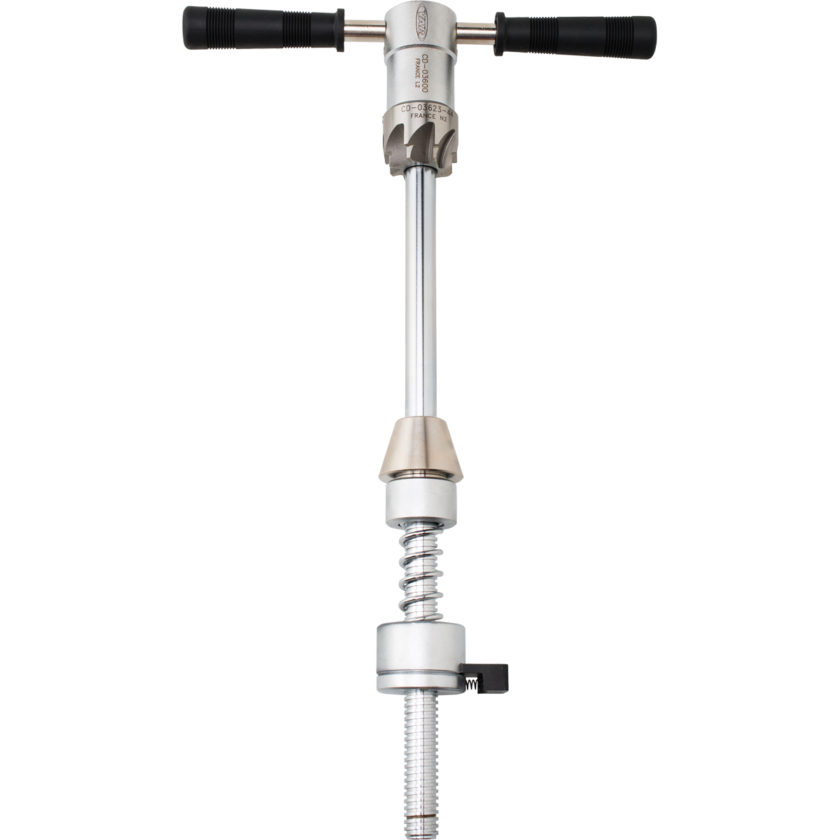 Head tube reaming & facing set 1 1/8" Cane Creek semi-integrated