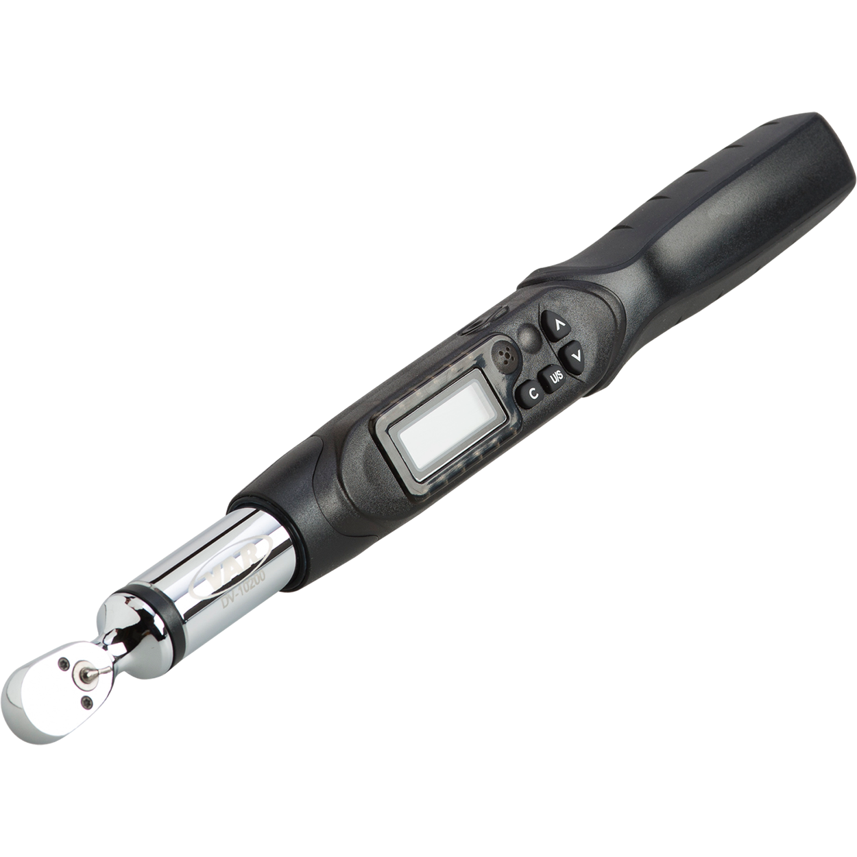 1,5-30Nm digital torque wrench with 1/4/" drive